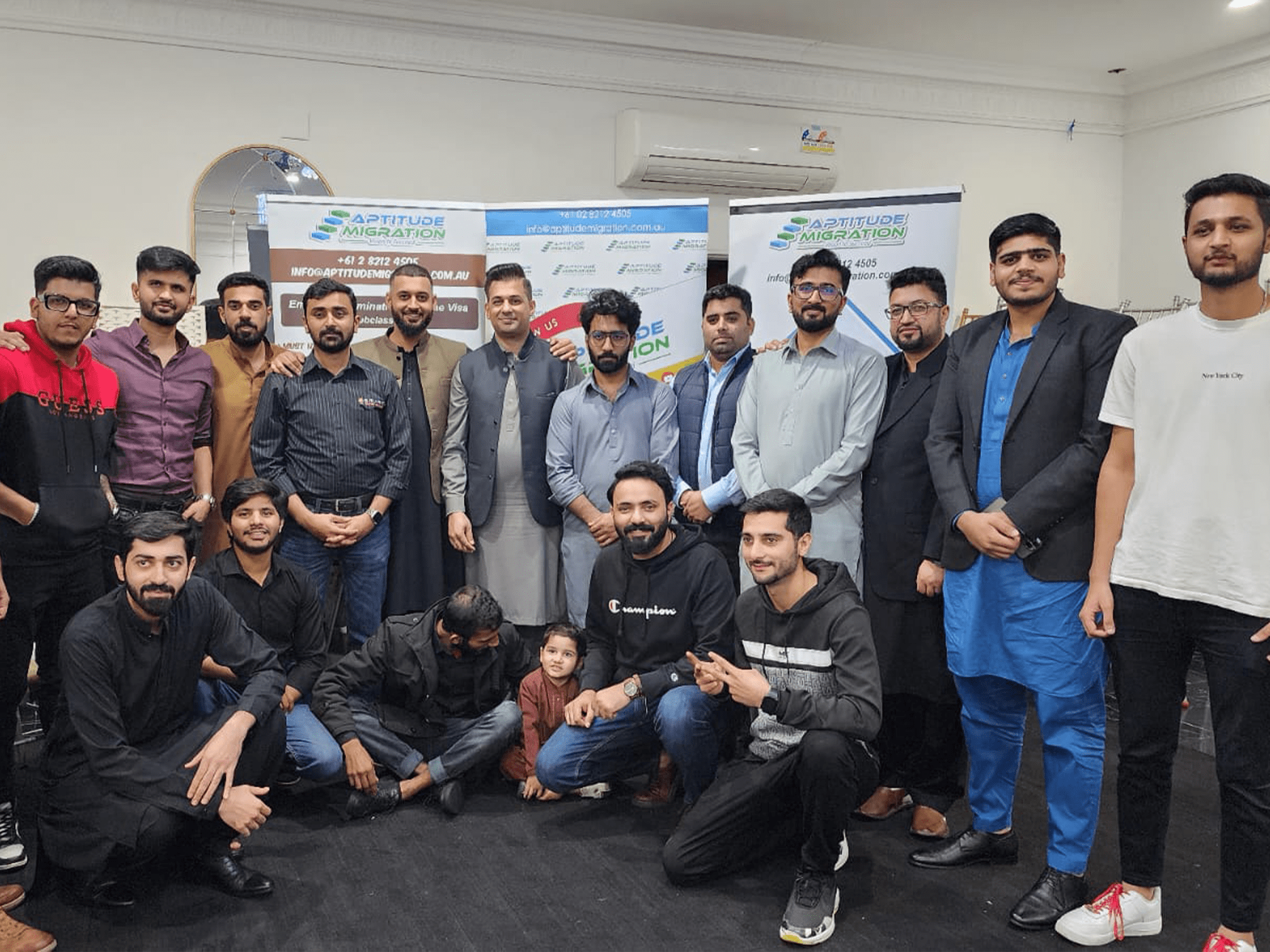 News & Updates – Event-Dinner - Aptitude Migration Pty Ltd